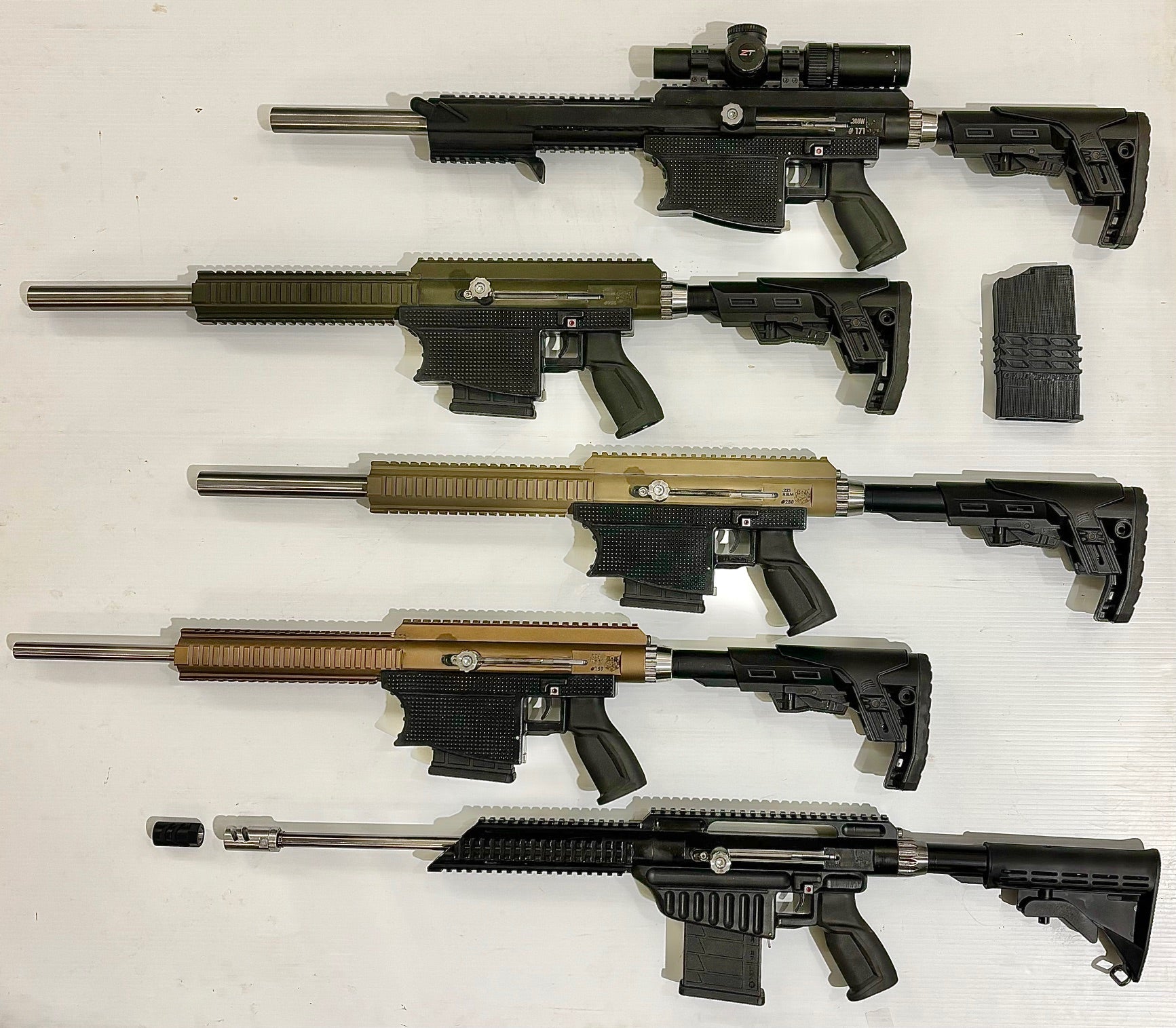 Genesis – Owen Guns