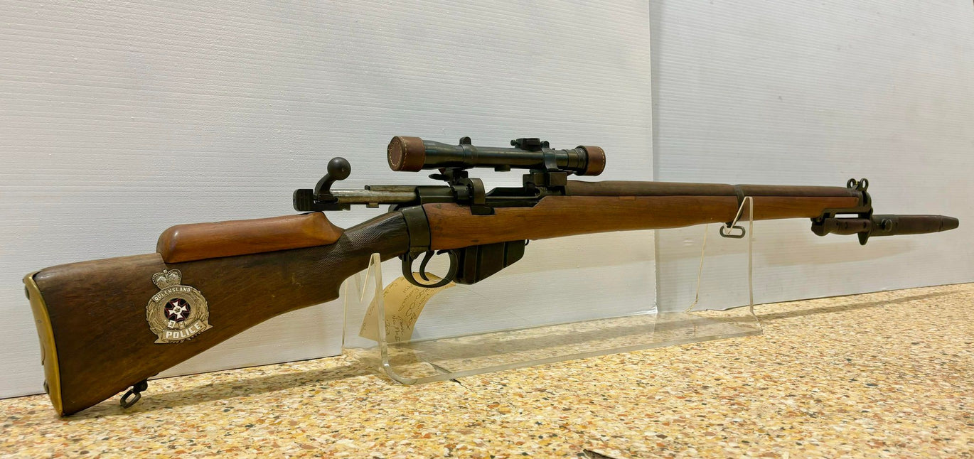 303 Police Commissioner’s rifle – Owen Guns