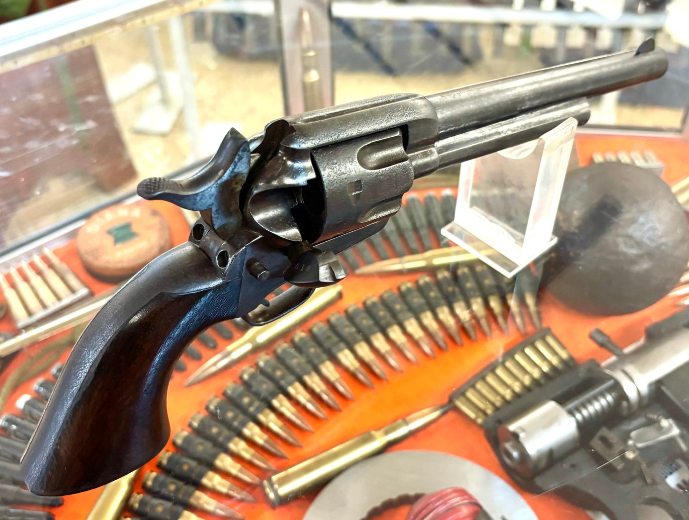 Colt Single Action Army 1873 Model – Owen Guns