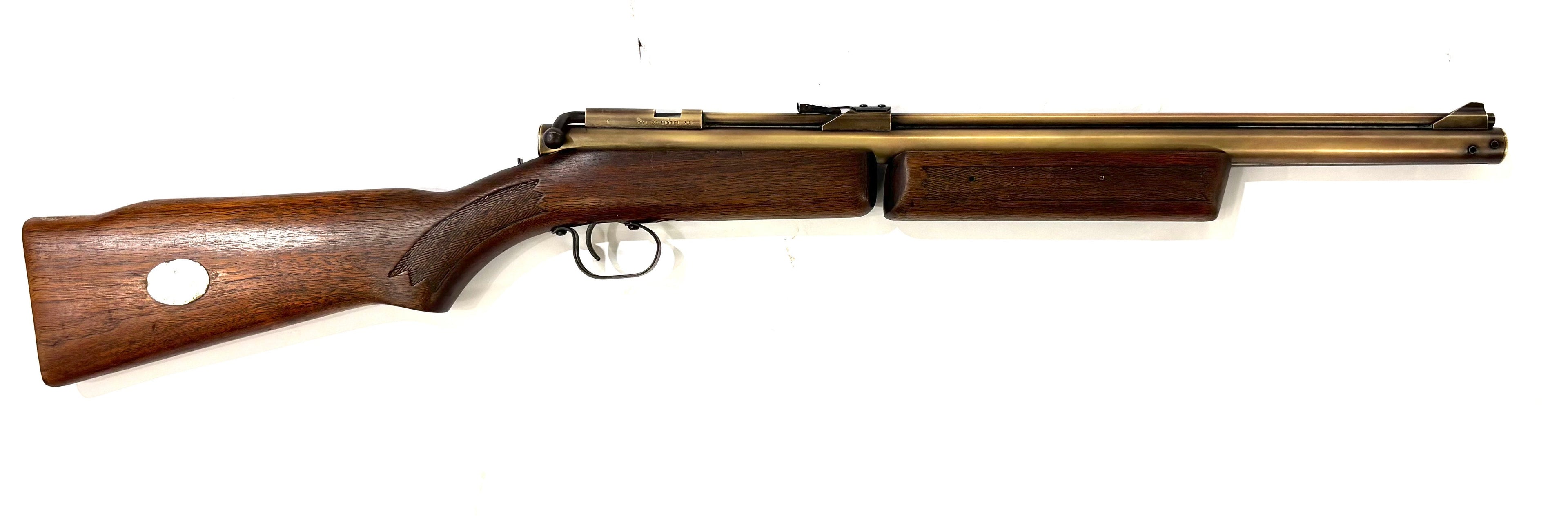Benjamin Franklin Model 342 – Owen Guns