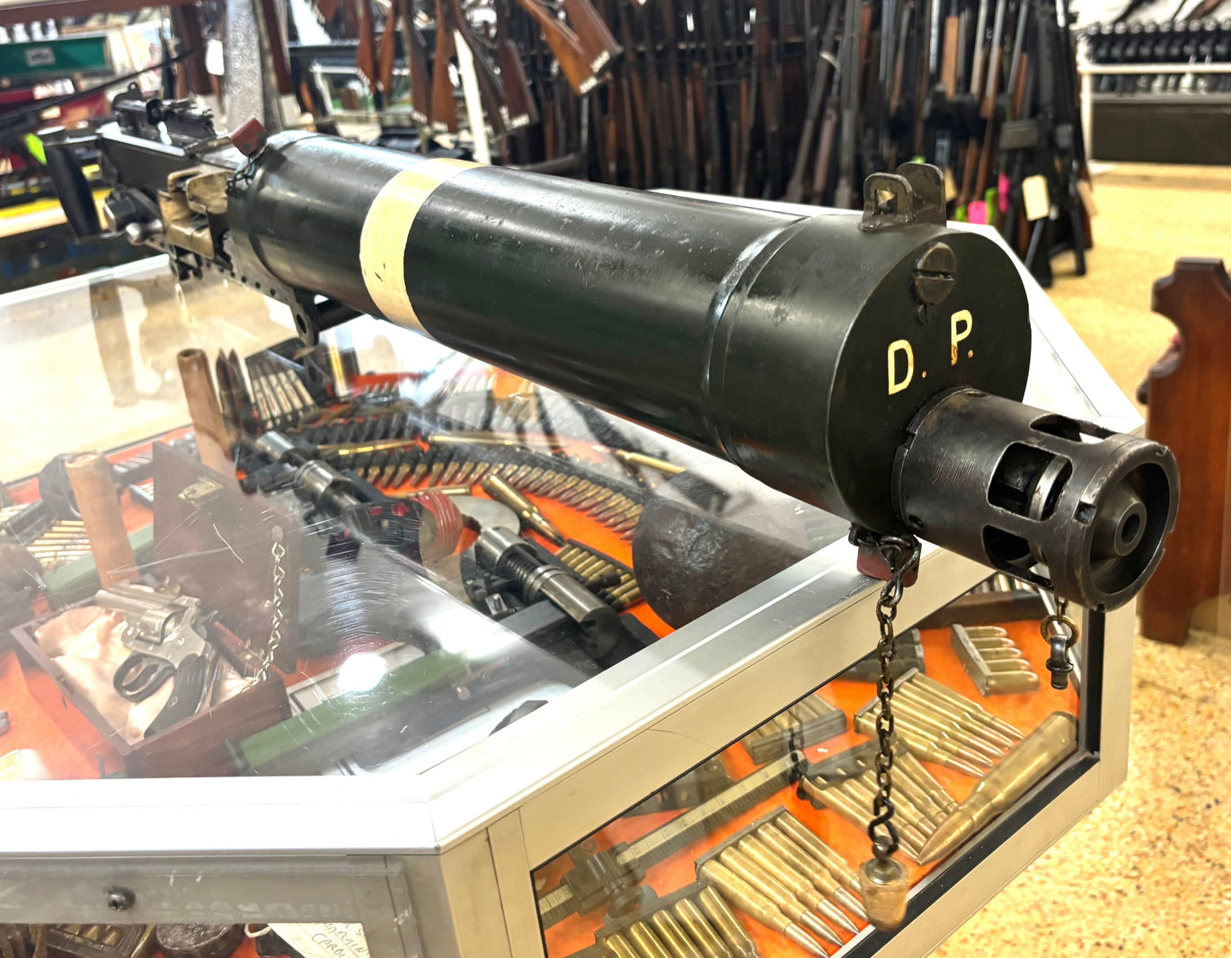 Vickers Medium Machine Gun – Owen Guns