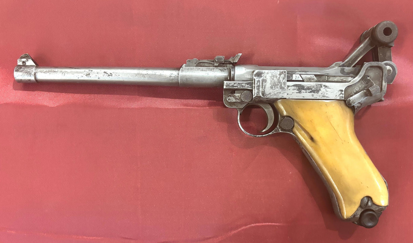Luger 08 Pistol – Owen Guns