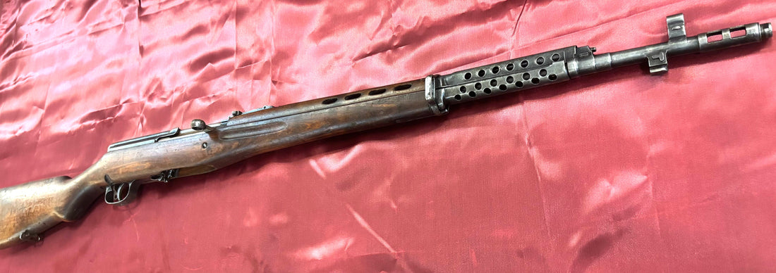 Soviet Tokarev SVT-40 – Owen Guns