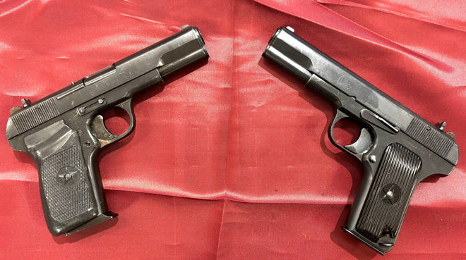 TT-30 "Tokarev" Pistol – Owen Guns