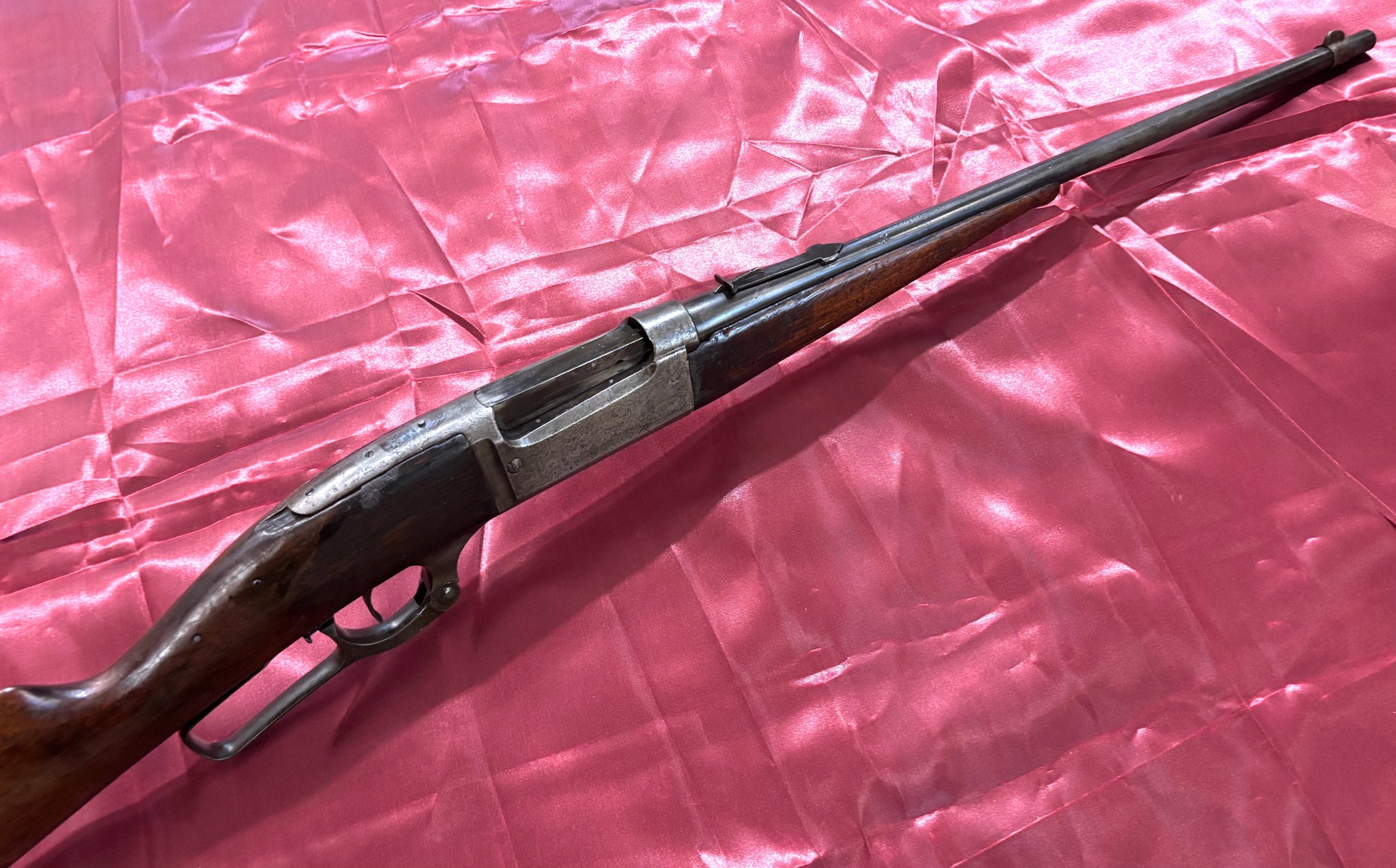 Savage Model 99 Lever Action Rifle. – Owen Guns