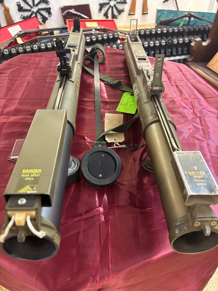 66mm law – Owen Guns