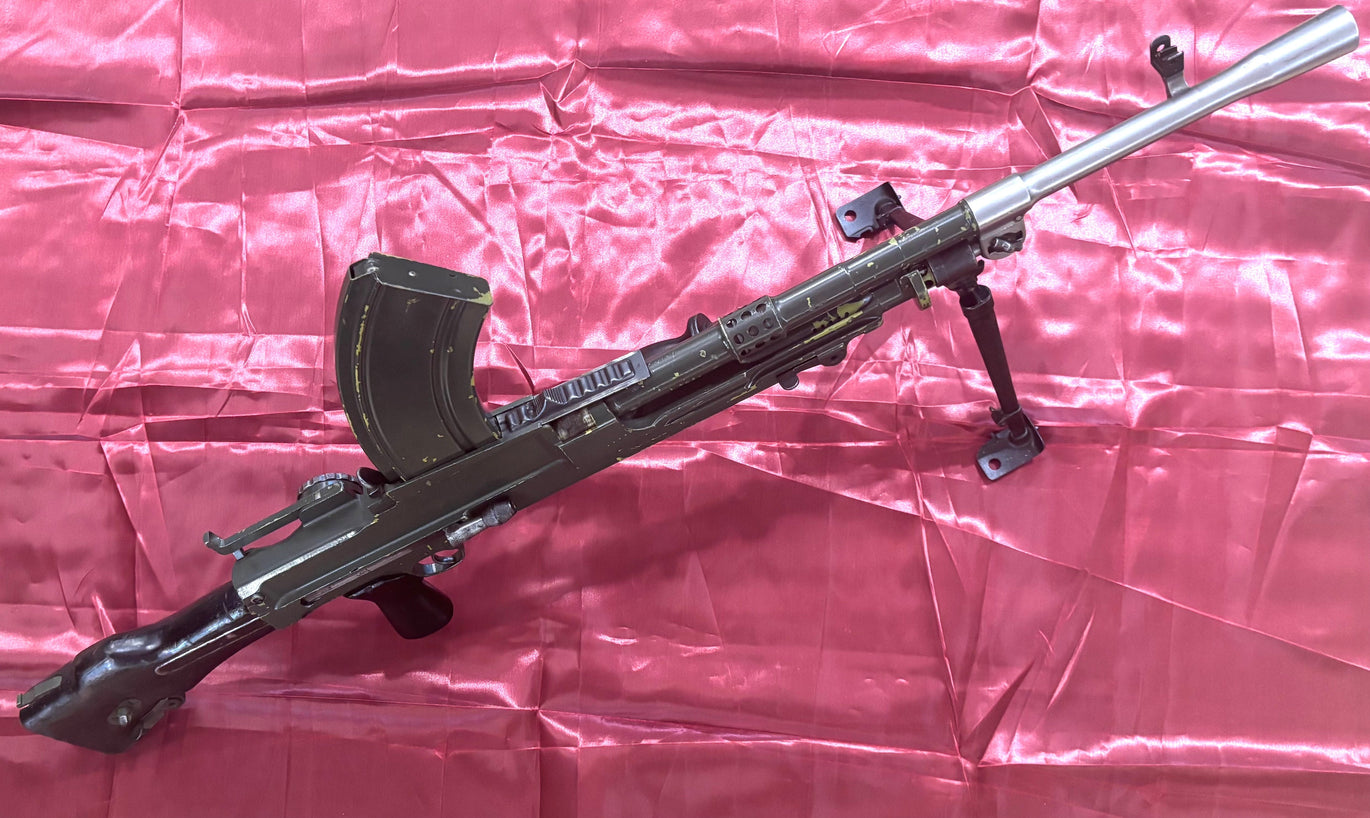 BREN LMG Light Machine Gun – Owen Guns
