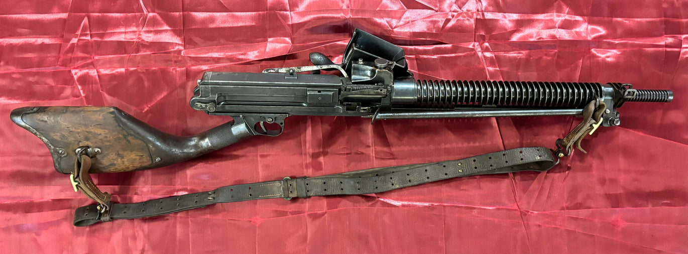 Type 11 Light Machine Gun LMG – Owen Guns
