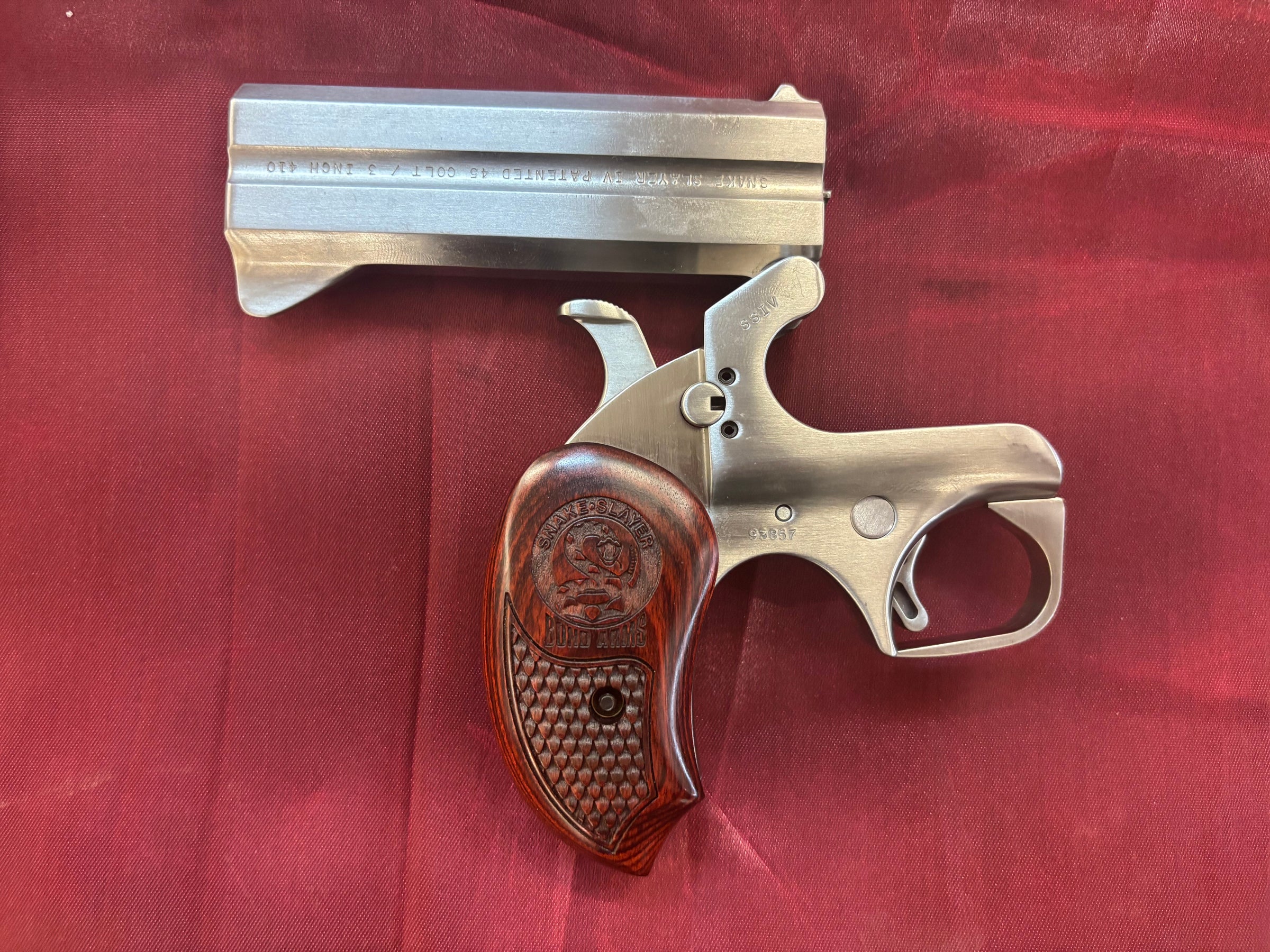 The Derringer – Owen Guns
