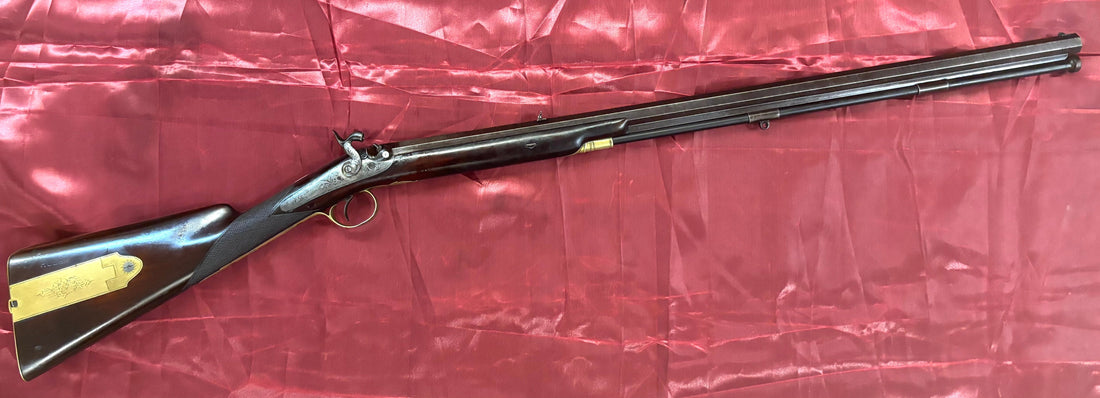 Rigby Muzzle Loading Rifle - Curr – Owen Guns