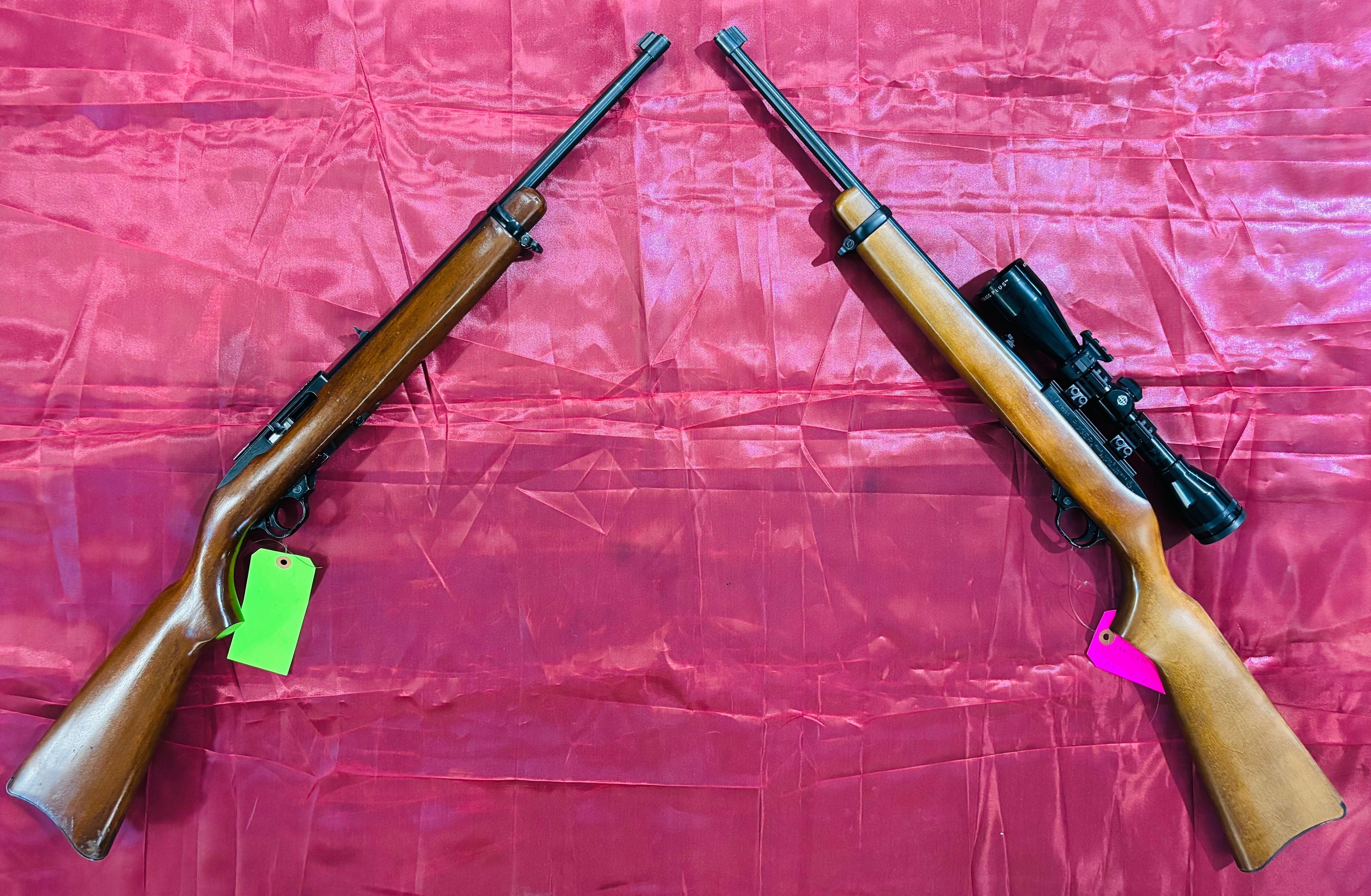 Lithgow L.A.F L1A1 Target Rifle – Owen Guns