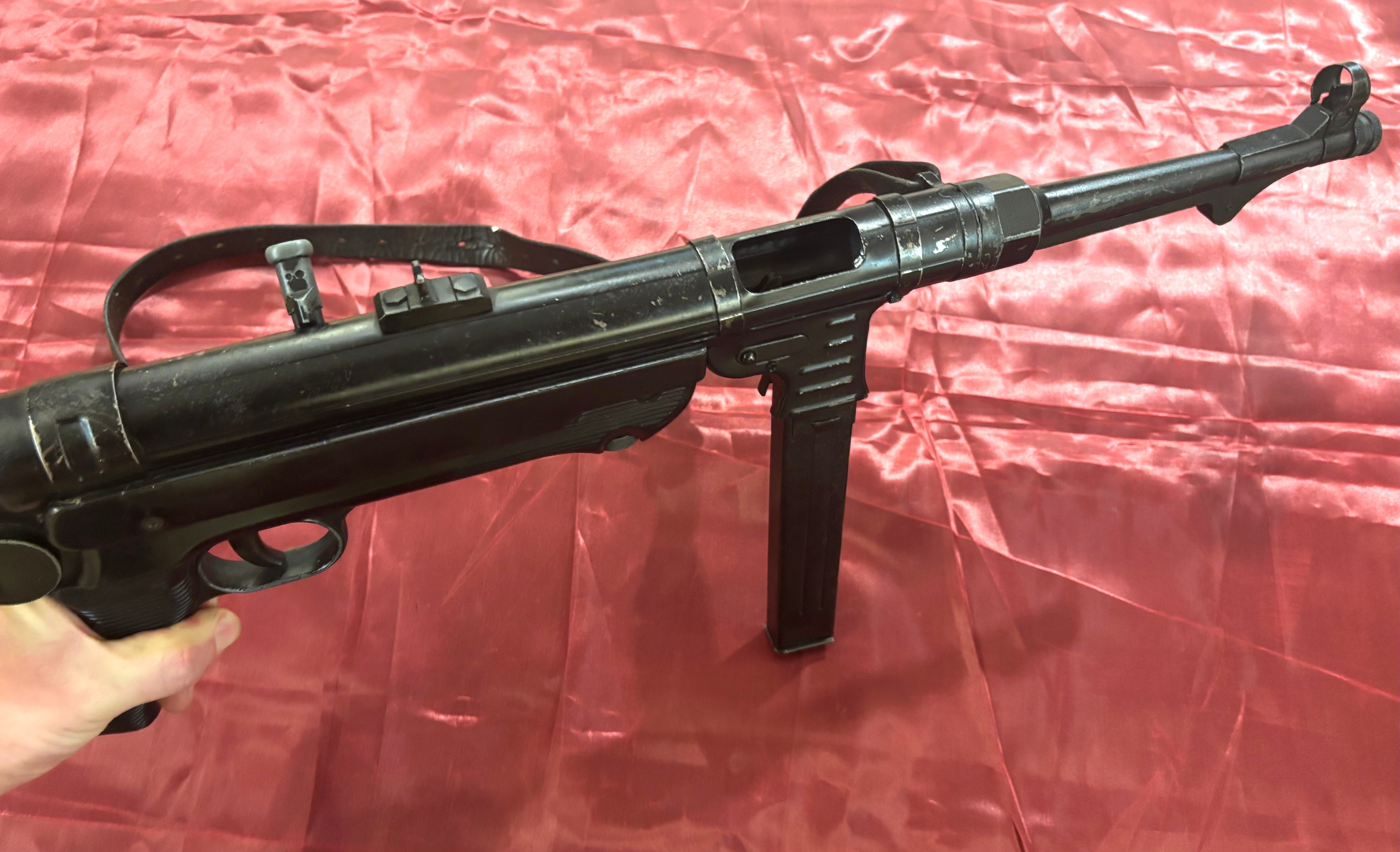 TT-30 "Tokarev" Pistol – Owen Guns