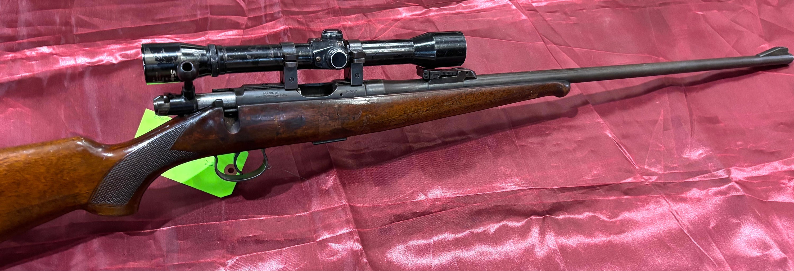 BRNO Mod 2 – Owen Guns