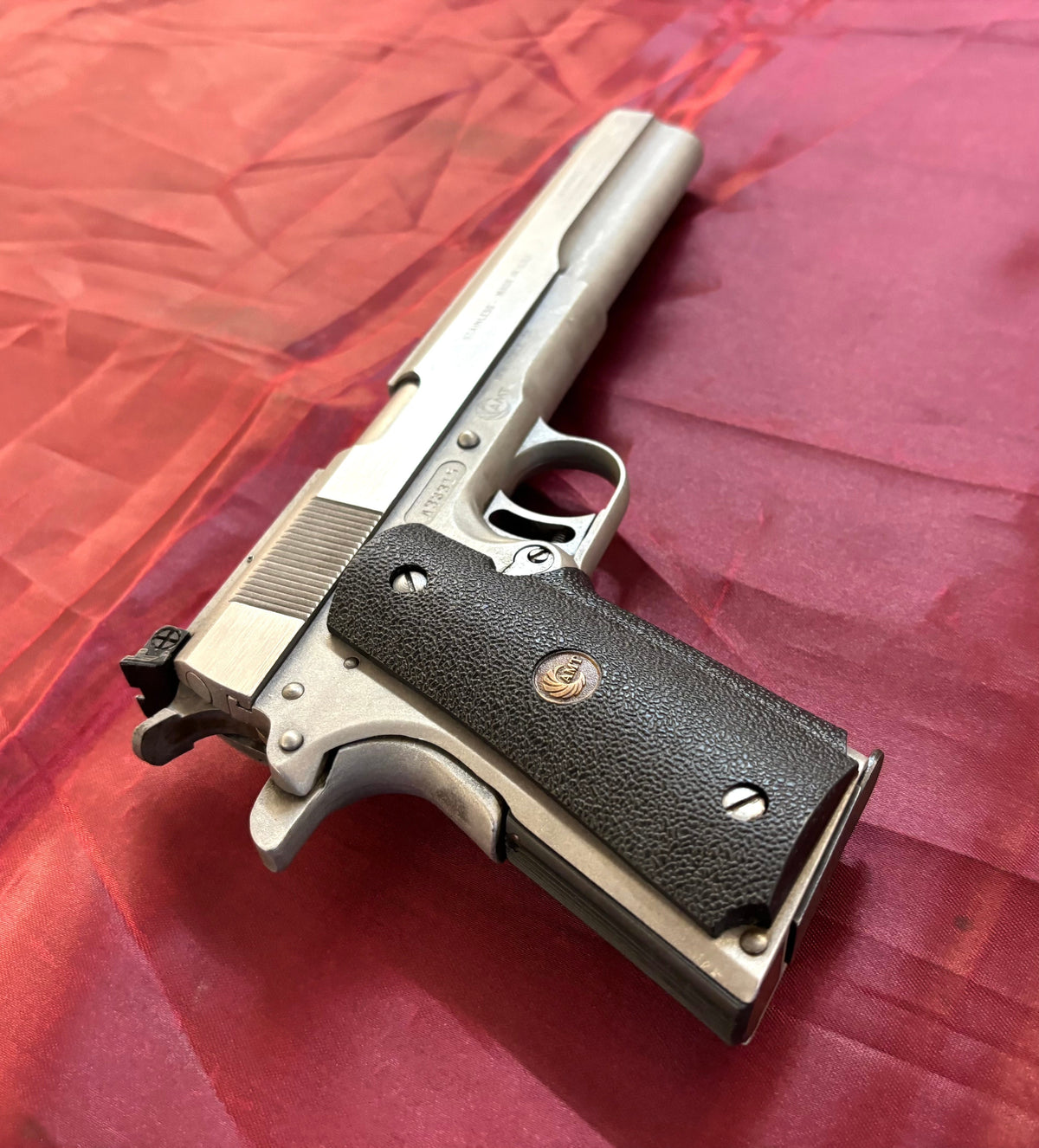 Amt Hardballer Longslide Owen Guns 4654