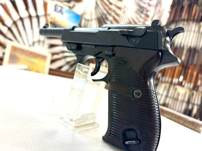 The P38 – Owen Guns