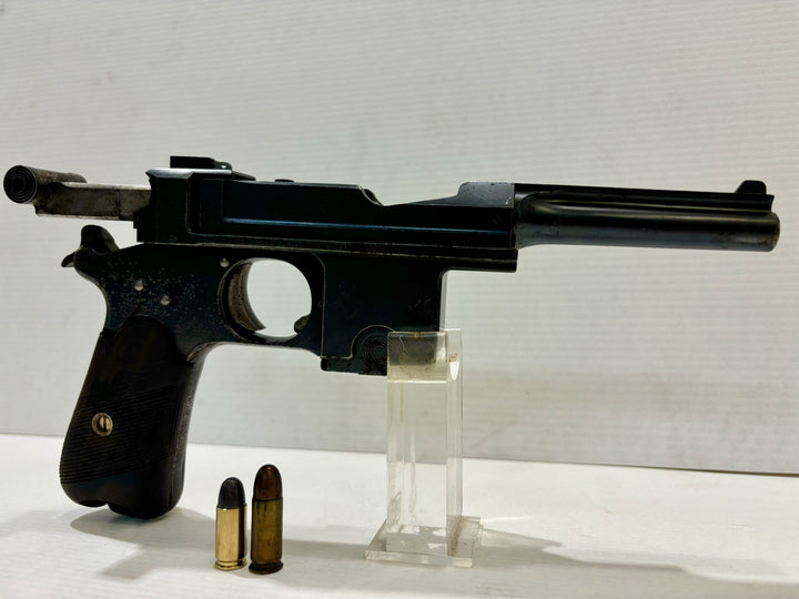 The Bergmann 1910 – Owen Guns
