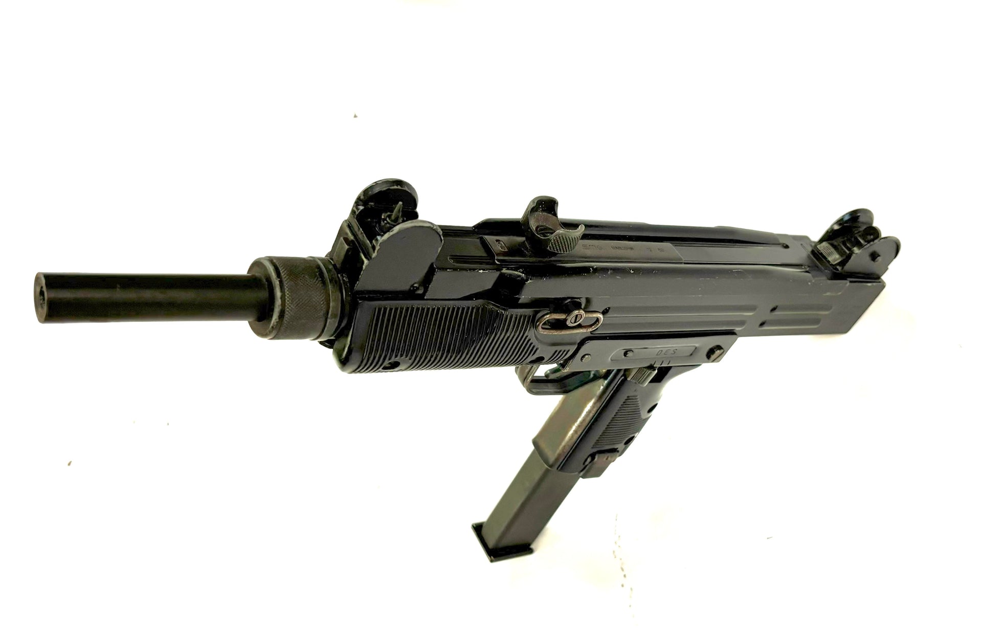 The Uzi – Owen Guns