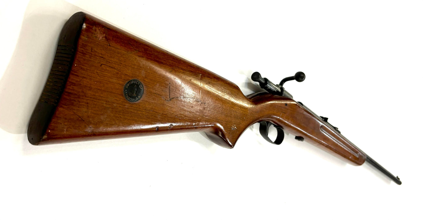 Lithgow Model 1 – Owen Guns