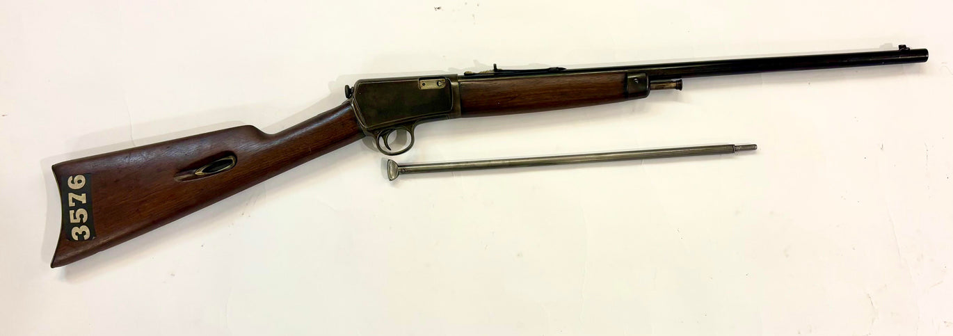 Winchester Model 1903 – Owen Guns