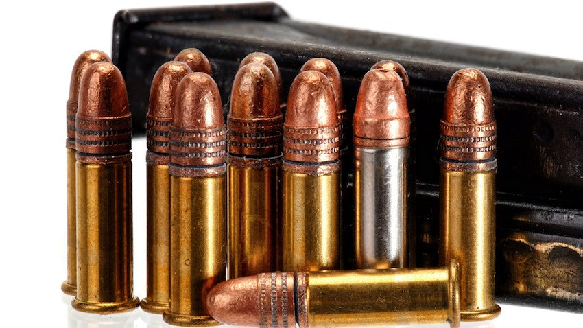 Rimfire Ammunition – Owen Guns