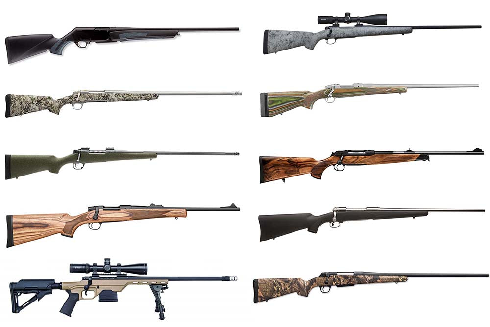 Centrefire Rifles – Owen Guns