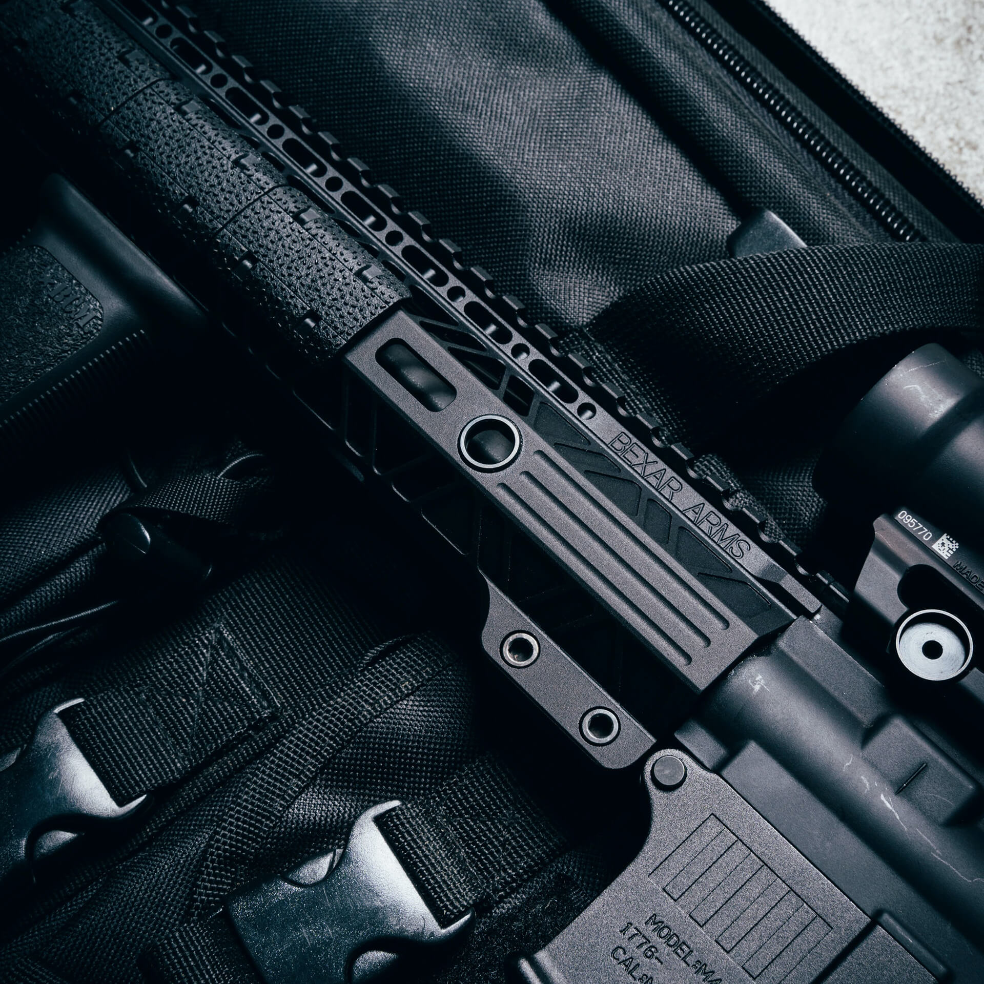 Firearms – Owen Guns