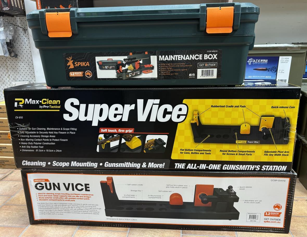 Accessories – Owen Guns