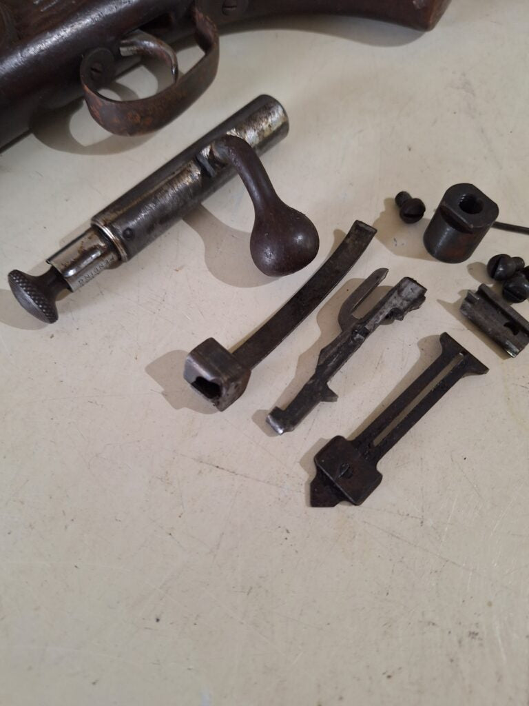 Firearm Parts – Owen Guns