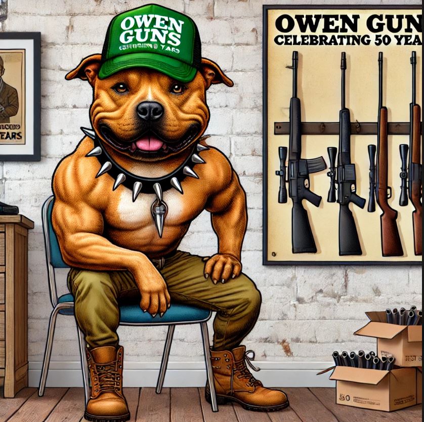 Owen Guns