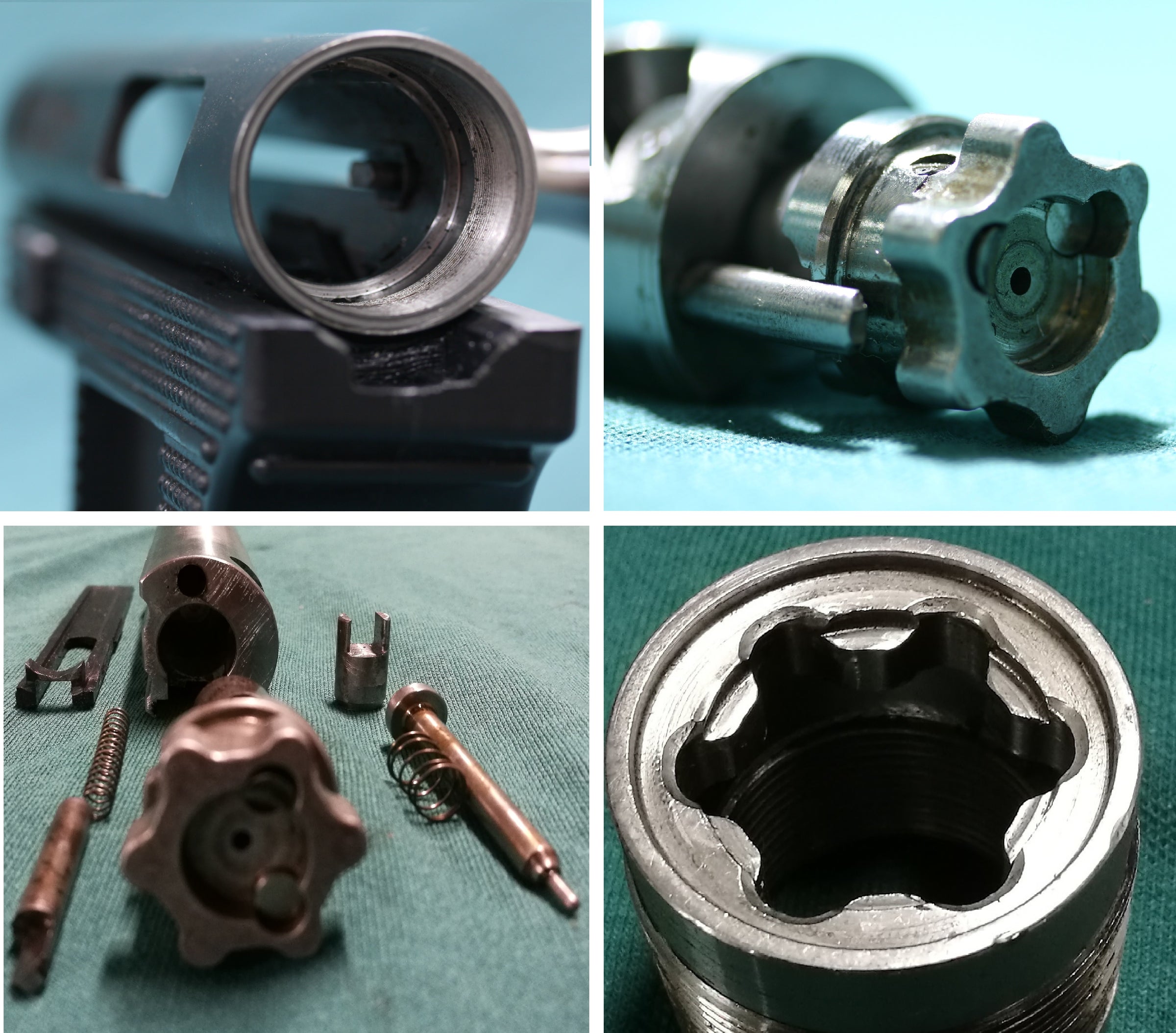 Genesis 1 – Owen Guns