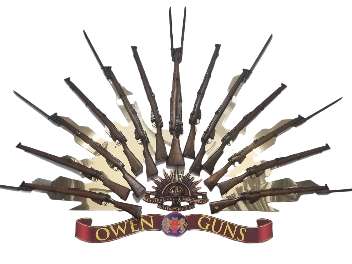 Museum – Owen Guns