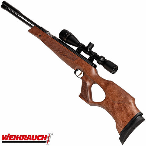 Weihrauch HW97 Walnut – Owen Guns