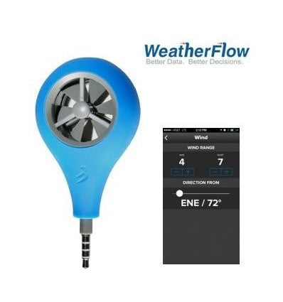 Weather flow Wind Meter – Owen Guns