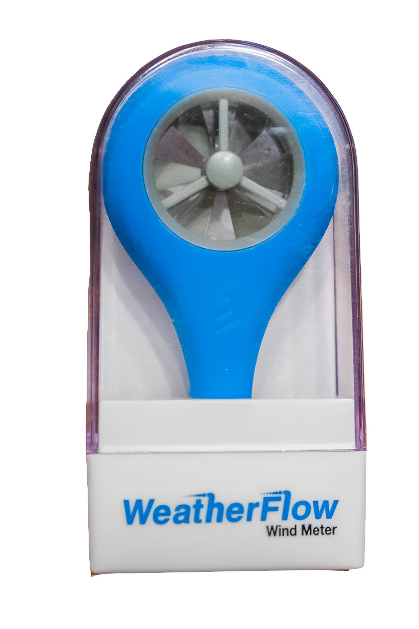 Weather flow Wind Meter – Owen Guns