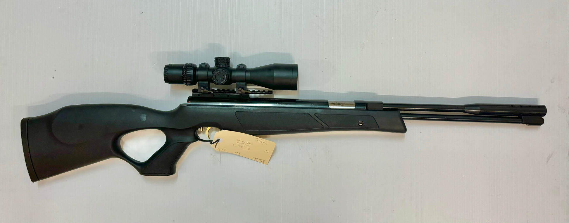 Weihrauch HW97K .177 – Owen Guns