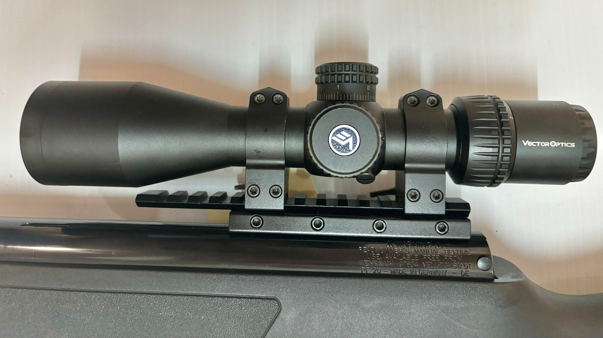 Weihrauch HW97K .177 – Owen Guns