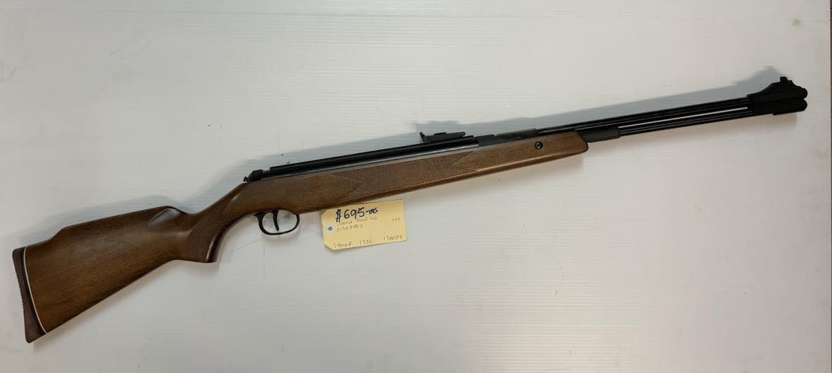 Diana model 52 .177 – Owen Guns