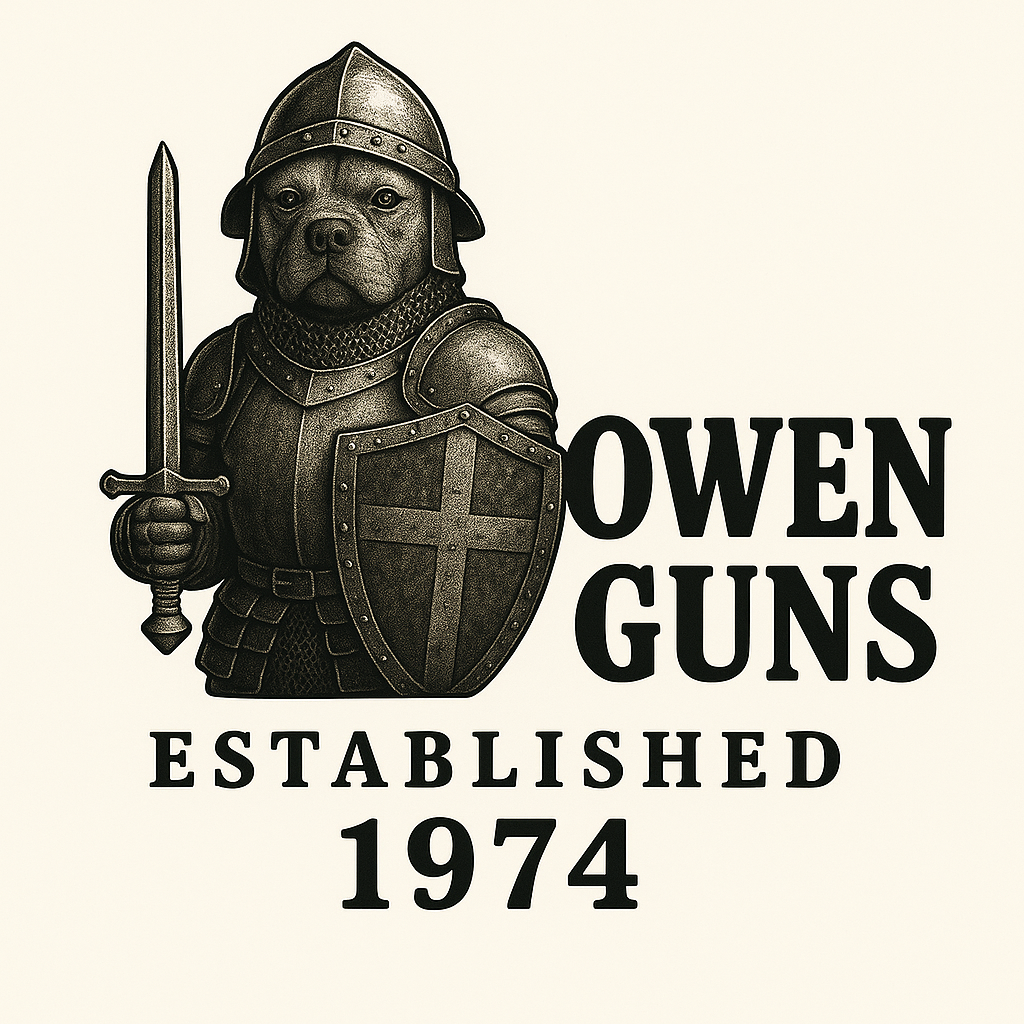 Products – Owen Guns
