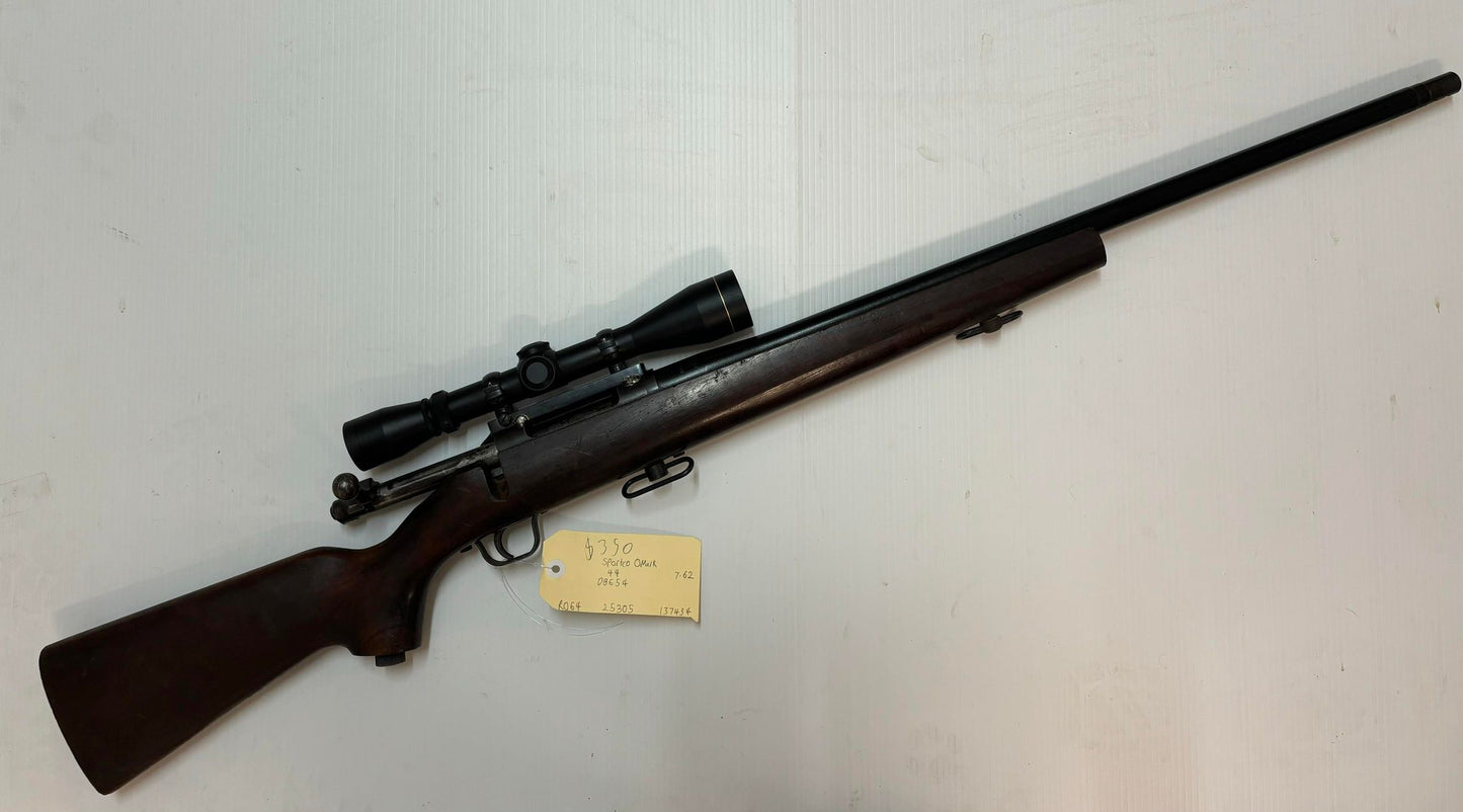 Sportco Omark 7.62 – Owen Guns