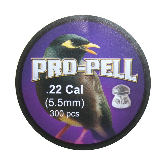 Pro-Pell .22 – Owen Guns