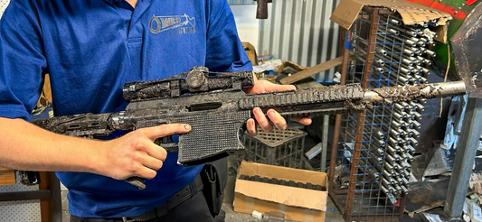 Centerfire Rifles – Owen Guns