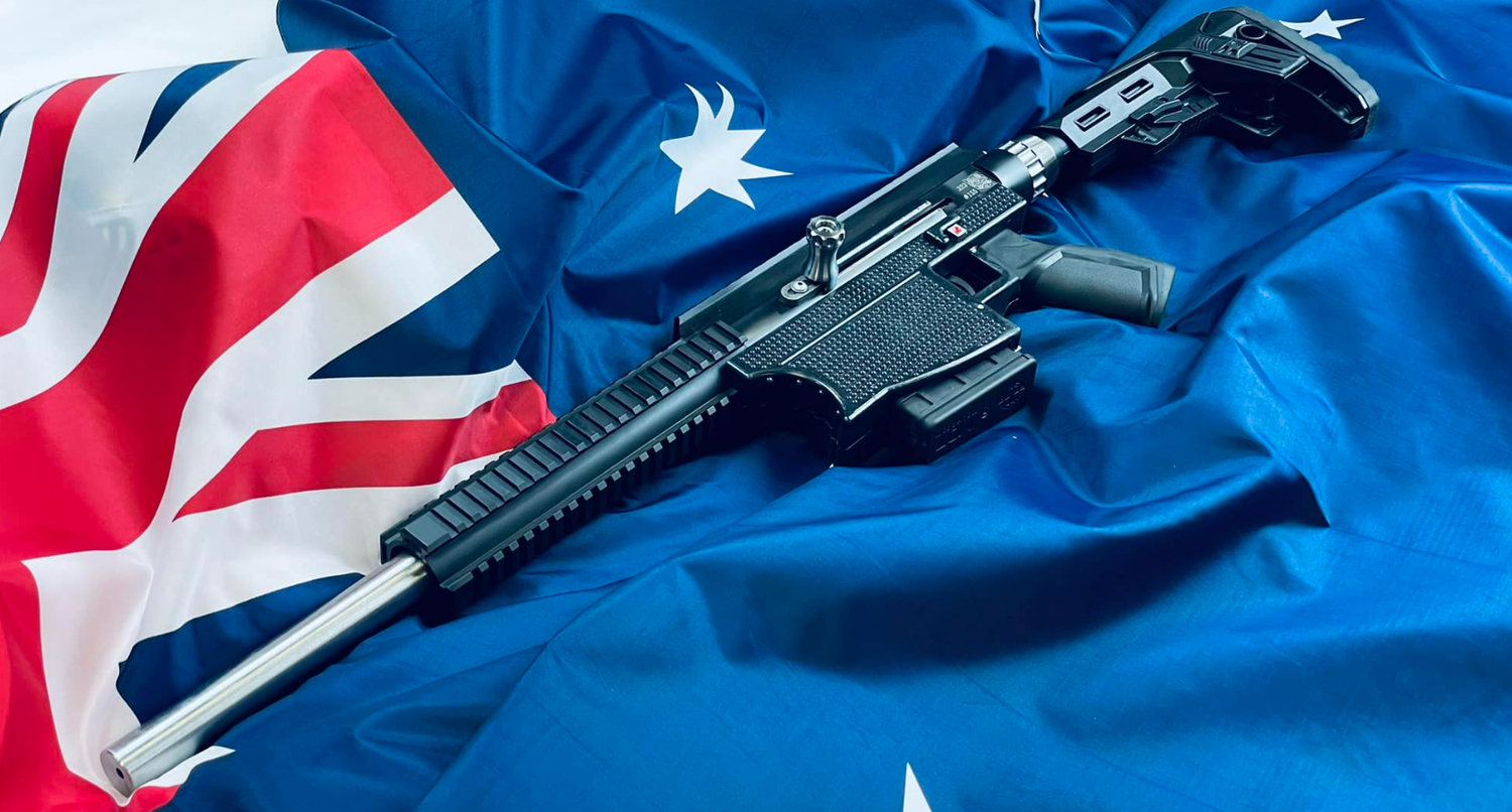 Genesis 1 – Owen Guns