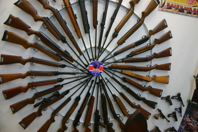 Museum – Owen Guns